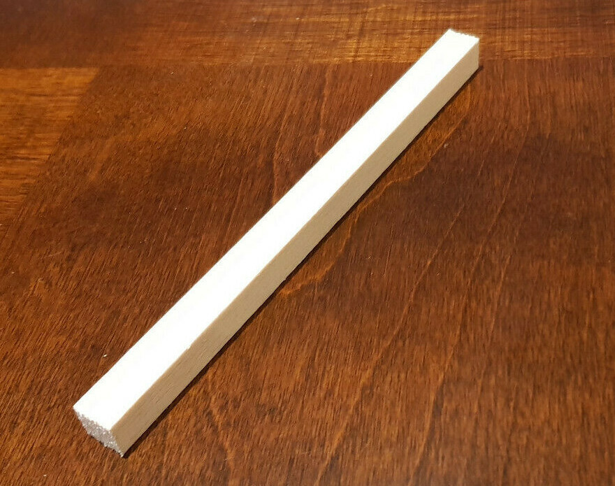 Balsa strip material 100/200mm Available in 1.5x1.5mm/12.5 x12.5mm ...
