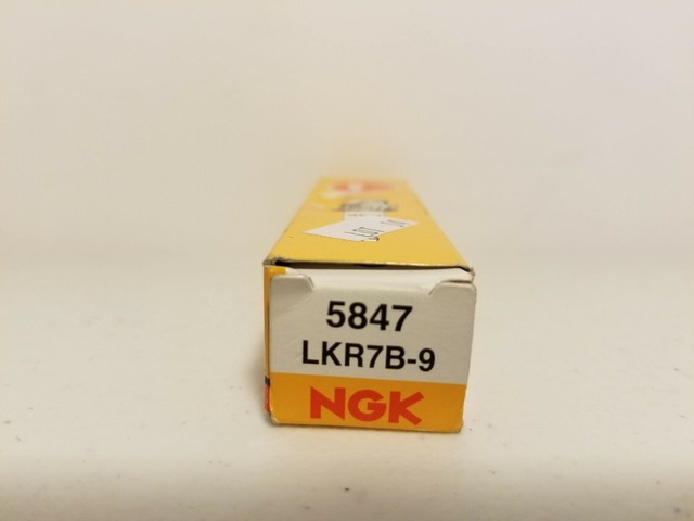 Spark Plug-Standard NGK 5847 for sale online | eBay