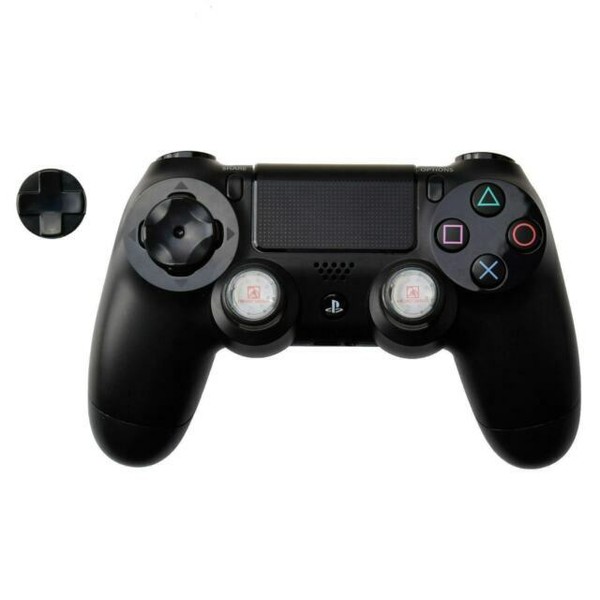 Project Design Ps4 Dualshock 4 in 1 Thumb Grips & D-pad Joystick Kit AU ...