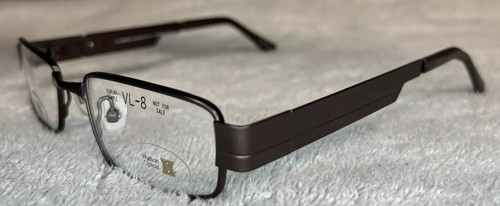 Hudson Optical VL-8 Safety ANSI Rated Eyeglasses Frames 49-18-145 | eBay
