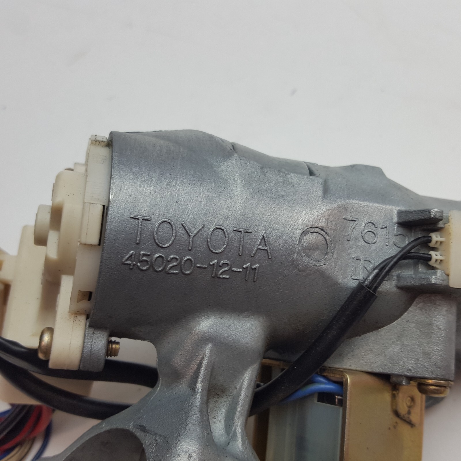 1998-2002 Toyota Corolla Geo Prizm Ignition Lock Cylinder Switch key ...