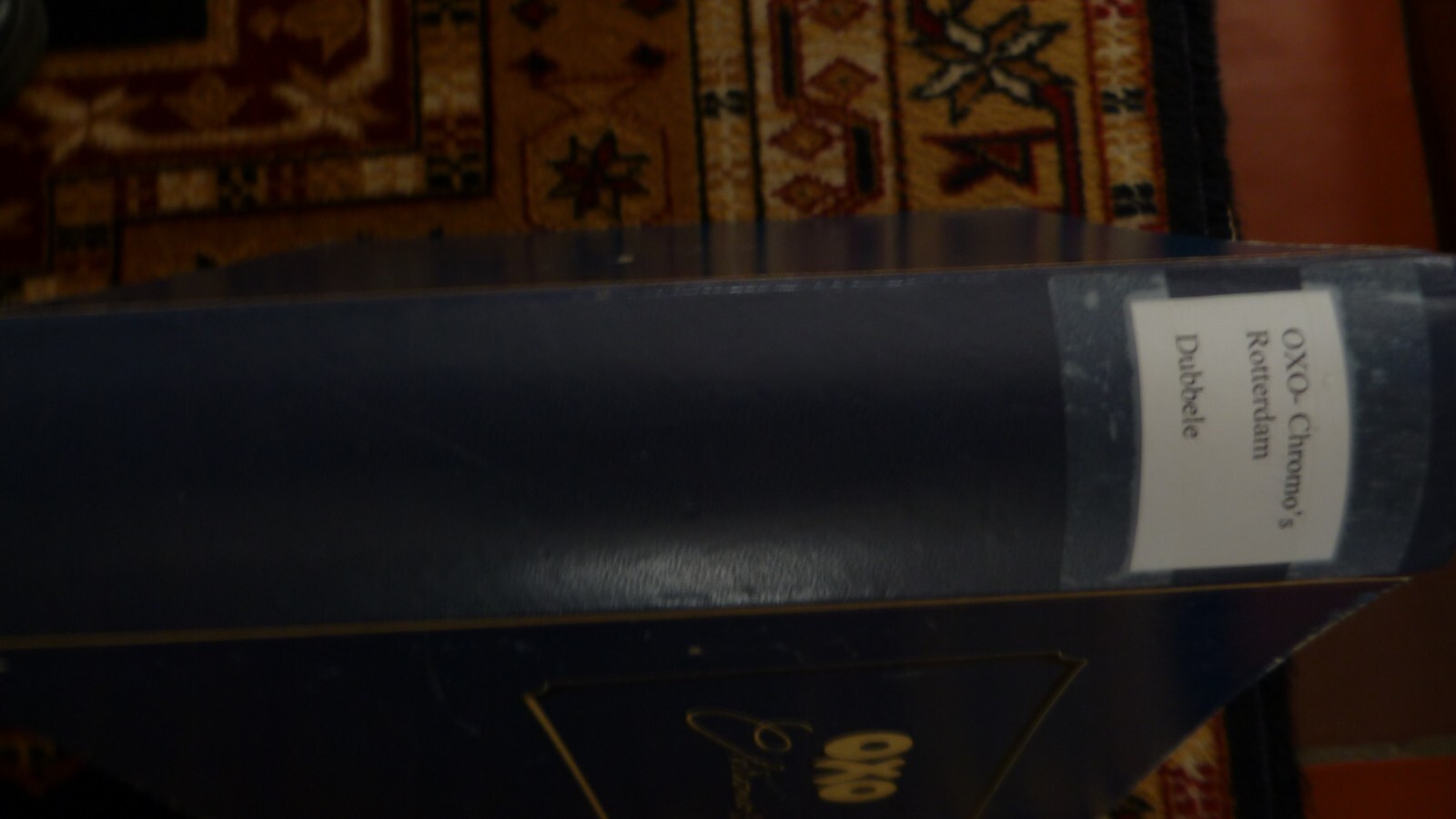 LIEBIG ALBUM (OXO 1) | eBay