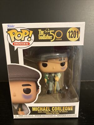 Funko Pop! Vinyl: Michael Corleone #1201 889698615273| eBay