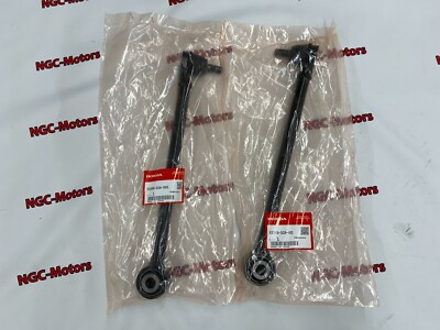 Honda S2000 Genuine 00-09 Left & Right Set Rear Control Arm JDM OEM JPN ...