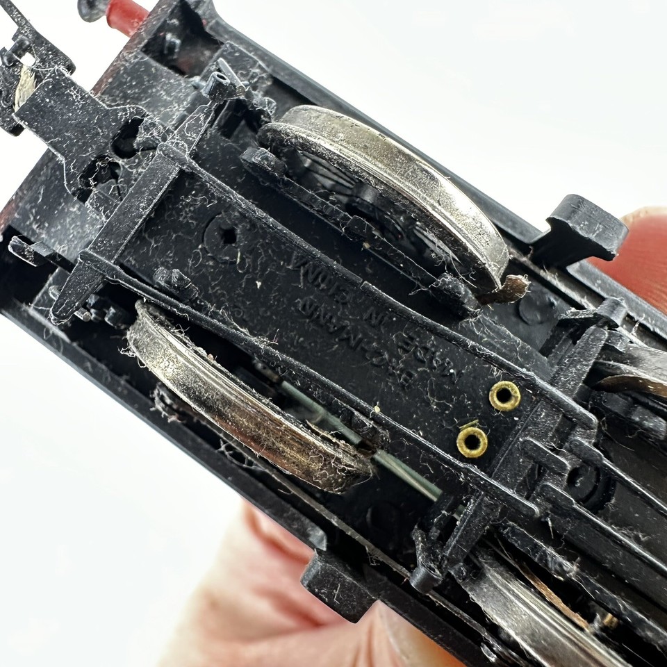 Vintage Bachmann Loco Locomotive Only Green BR 2251 OO Gauge | eBay UK