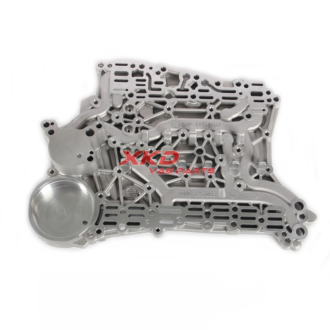 DQ400 Mechatronic Control Unit Valve Body Fit For VW Arteon Passat ...