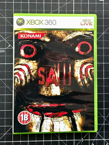 Xbox 360 Saw PAL EU NO Game No Manual | eBay