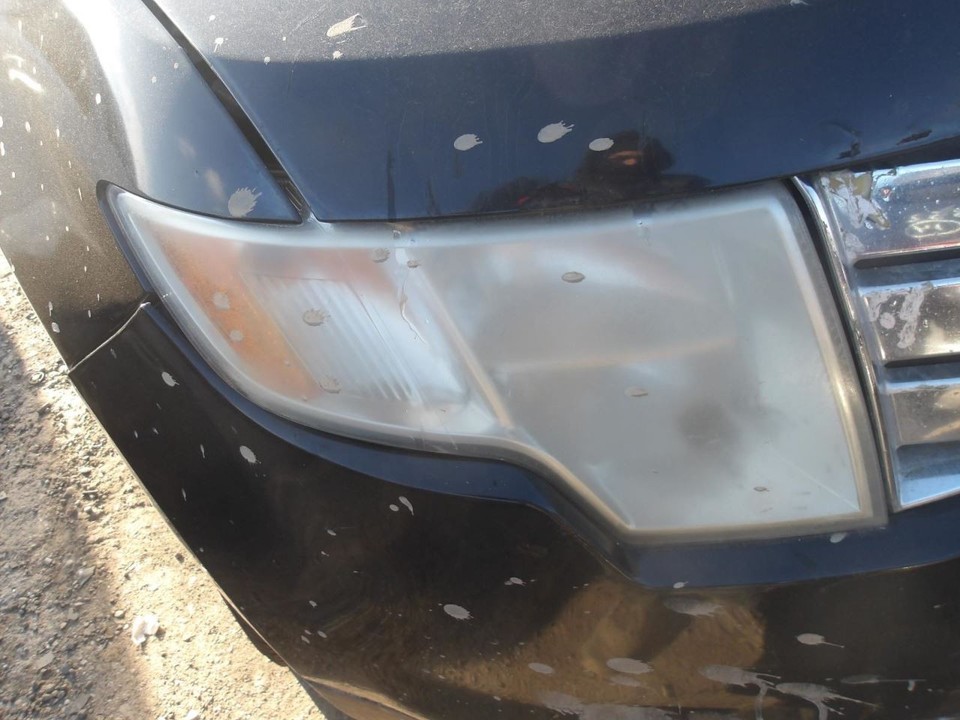 Passenger Side View Mirror Power Manual Fold Body Color Cap Fits 08 ...