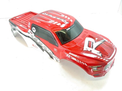 CEN Racing - Reeper Truck Body (Red) Painted, for Colossus XT ...