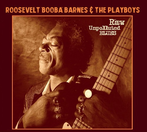 Roosevelt 'Booba' Barnes Raw Unpolluted Blues (CD) Album 8016108031763 ...