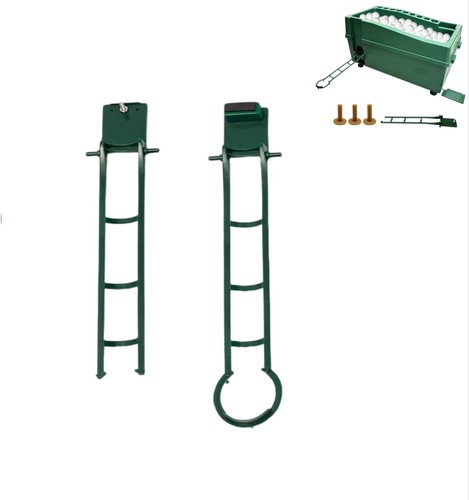 Golf Ball Tee Machine Accessories,Golf Tee Track,Golf Putting Track ...