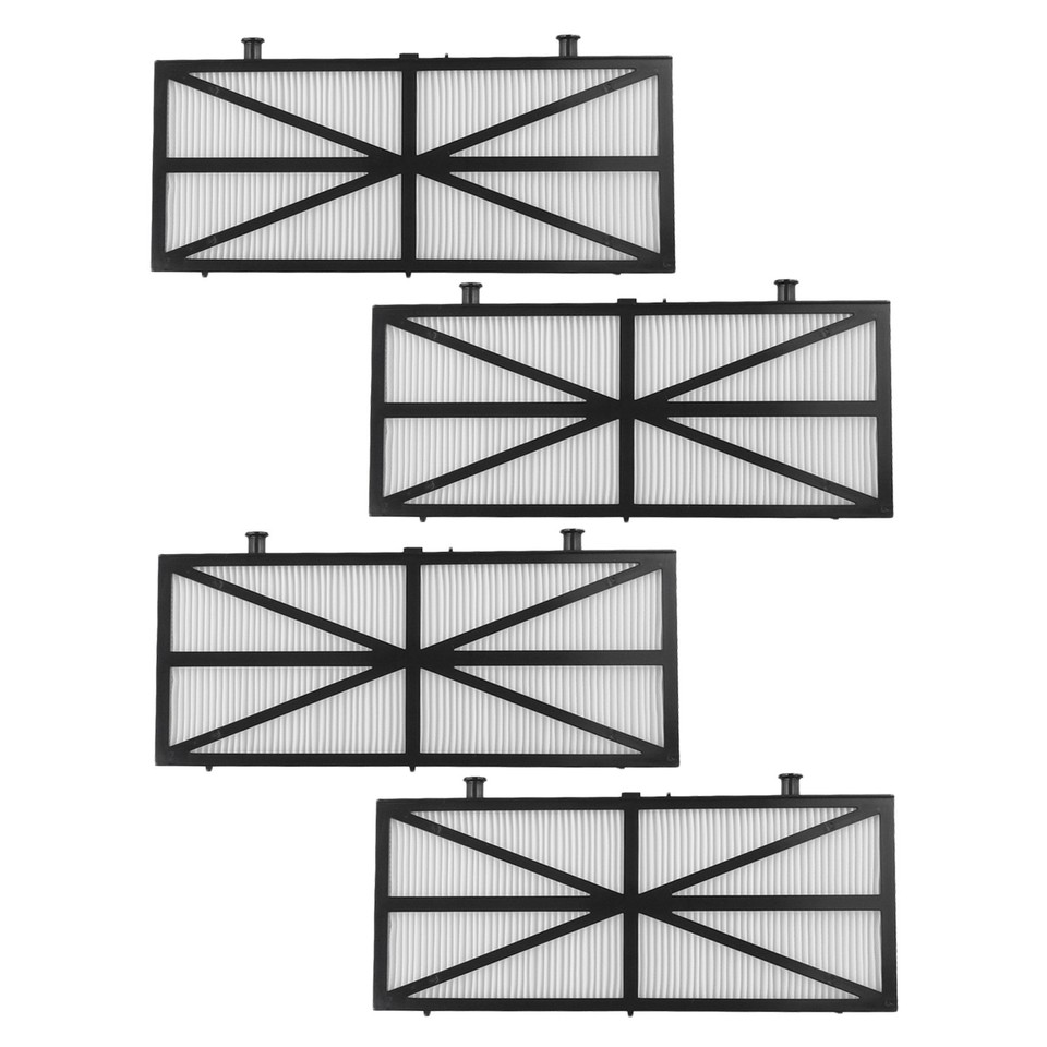 Lot de 4 panneaux de rechange pour nettoyeur dauphin conçus pour une ...