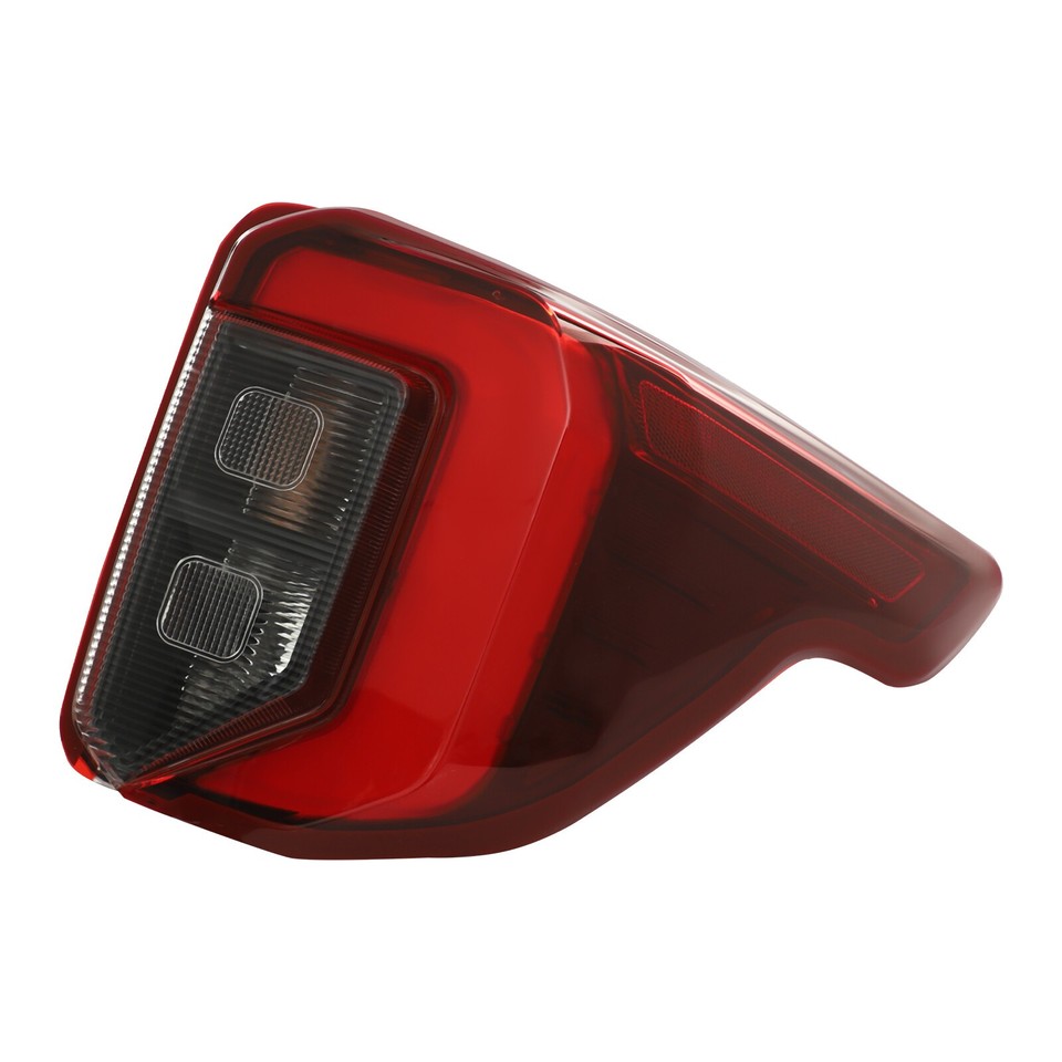 Right LED Tail Light Rear Lamp for 2020-2024 Ford Explorer ST/ST-Line ...
