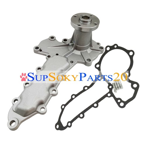 Water Pump 6653941 for Bobcat S175 S185 643 645 743 751 753 763 773 ...