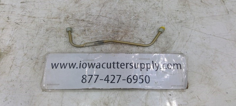 New Holland Hydraulic Tube 84446372 | eBay