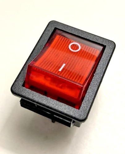 Popcorn Machine Replacement Master Switch for Benchmark machines - 2001 ...