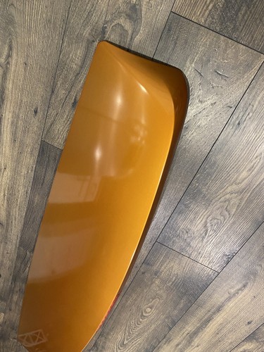 2011-2019 Dodge Grand Caravan Rear Wing Spoiler w/Brake Light Oem Mango ...