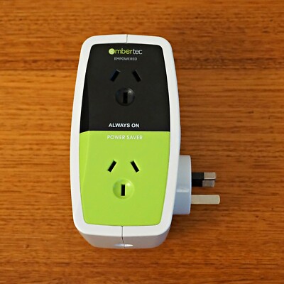 Embertec AV-ET-01 Power Saving SmartSwitch Emberplug | eBay