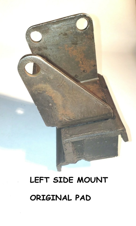 1964 1965 1966 Barracuda and 1964 1965 Valiant 273 Motor Mount Pads | eBay