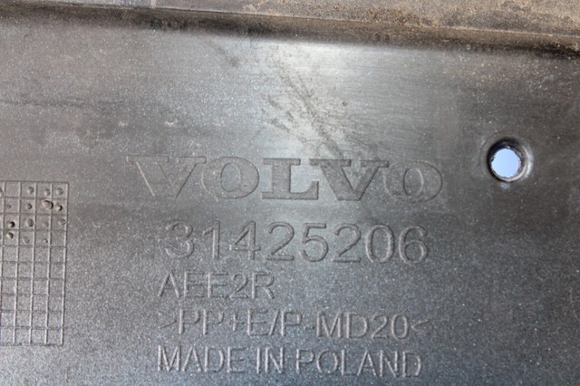 Rear Bumper Spoiler R-design 31425206 Volvo Xc60 2018 for sale online ...