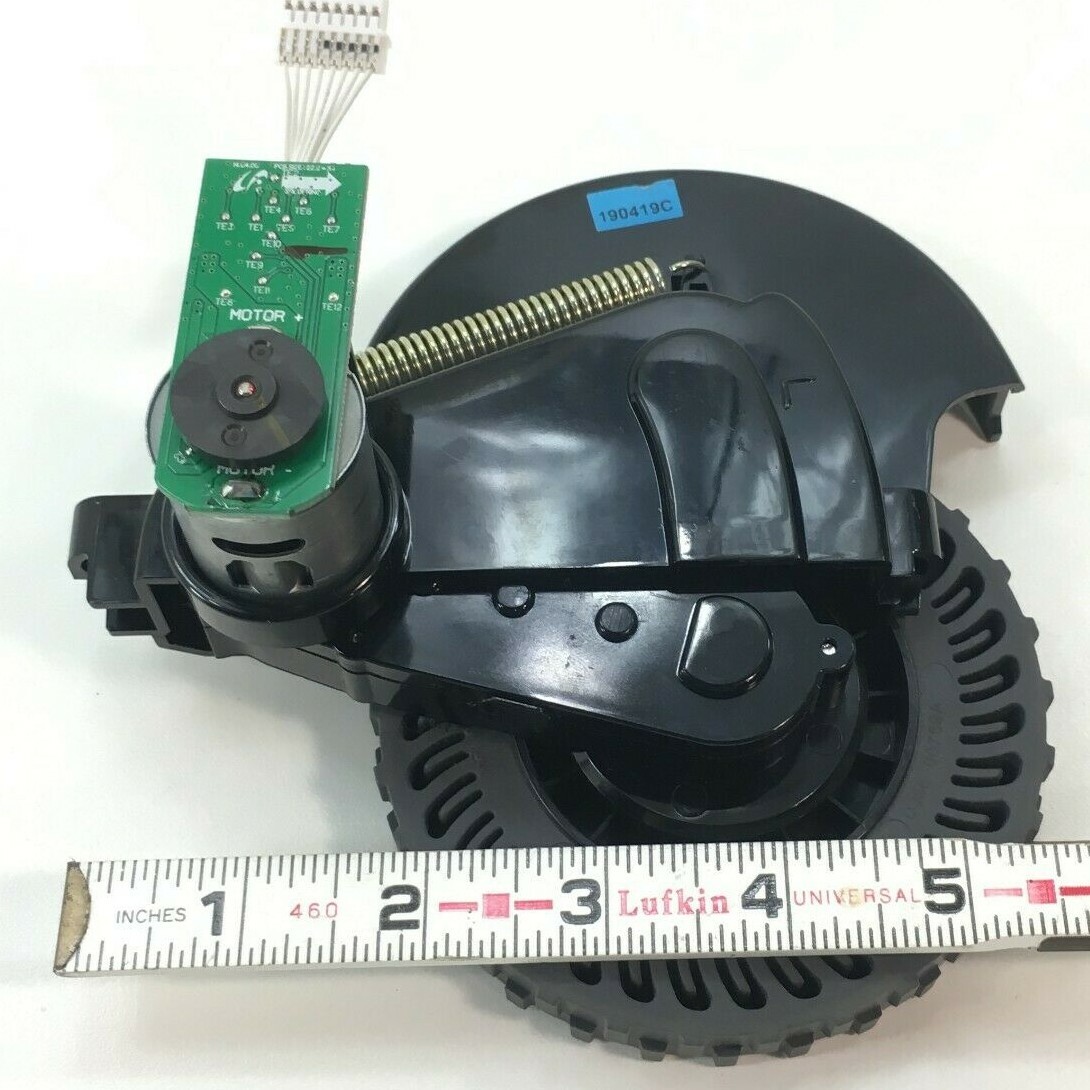 Samsung POWERbot R9350 SR2AK9350WK VR2AK9350WK RIGHT WHEEL & MOTOR ...
