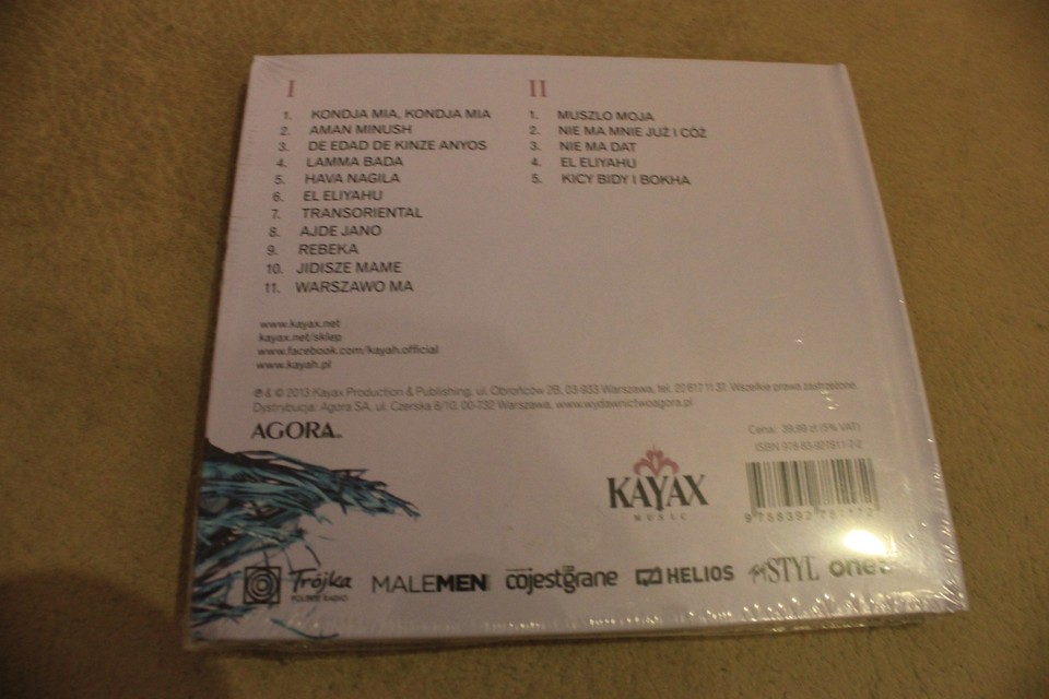 Kayah - Transoriental Orchestra (CD) - POLISH RELEASE SEALED POLAND | eBay