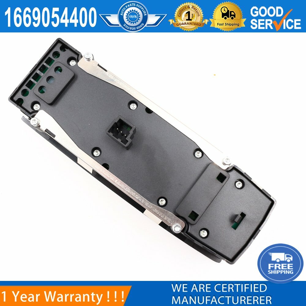 Master Power Window Door Switch Fit 2012-2015 Mercedes-Benz ML350 NEW ...