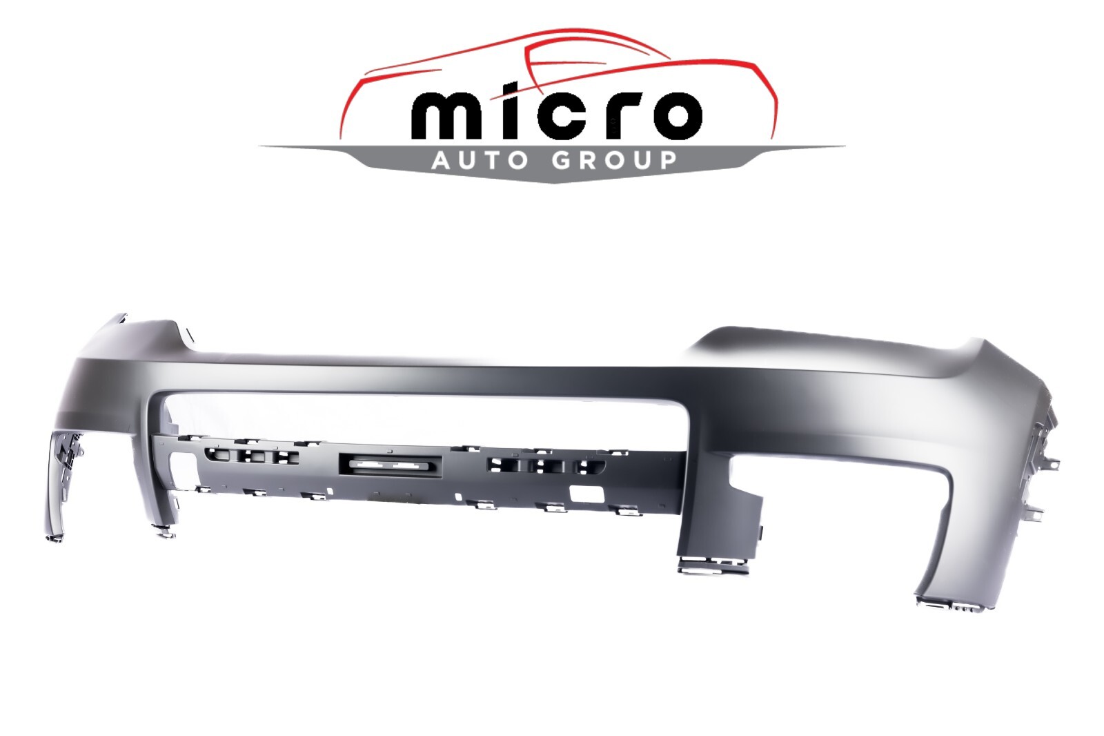 2021 2022 2023 JEEP GRAND CHEROKEE L FRONT BUMPER COVER OEM PRIMED ...