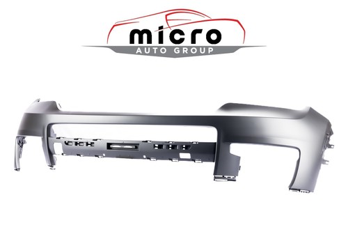 2021 2022 2023 JEEP GRAND CHEROKEE L FRONT BUMPER COVER OEM PRIMED ...