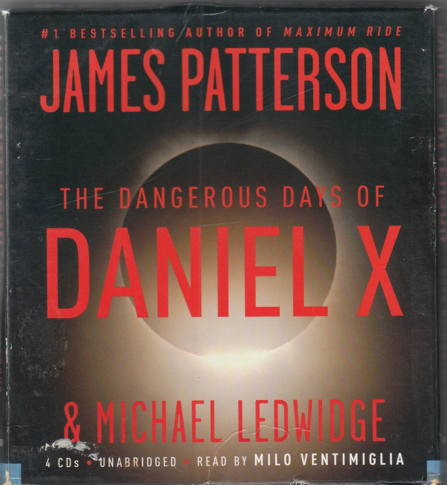 Daniel X: The Dangerous Days of Daniel X No. 1 by James Patterson (2009 ...