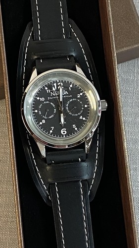 NARNIA CHRONOGRAPH WATCH - Rare Promo In Box. NEW | eBay