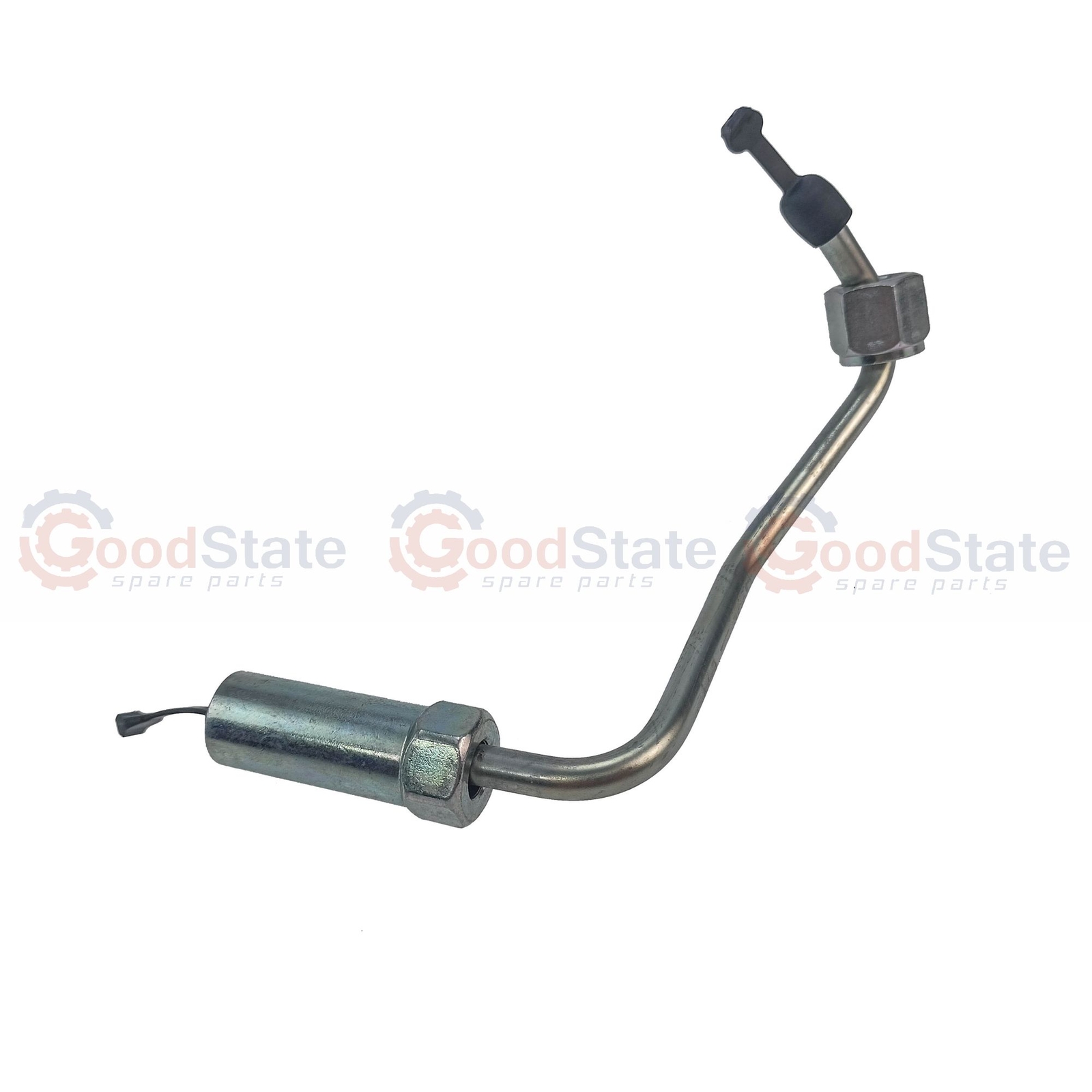 GENUINE Nissan Navara D22 D40M D40T THAI YD25DDTI Fuel Injector Pipe ...