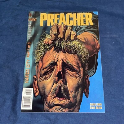 PREACHER #5 (1995 Series) DC/Vertigo Comics NM | eBay