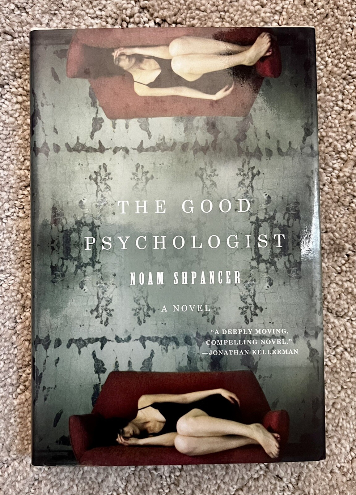 The Good Psychologist : A Novel by Noam Shpancer (2010, Hardcover) for ...