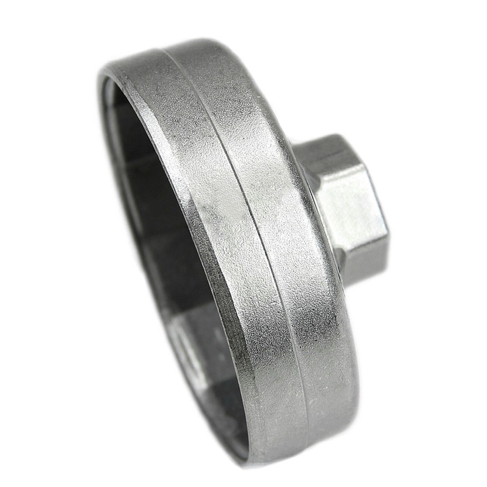 Oil Filter Cap Wrench Cup Socket Remover Tool For Car 74MM 14 Flutes | eBay