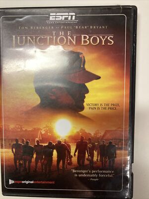 The Junction Boys (DVD, 2006) 796019795210| eBay