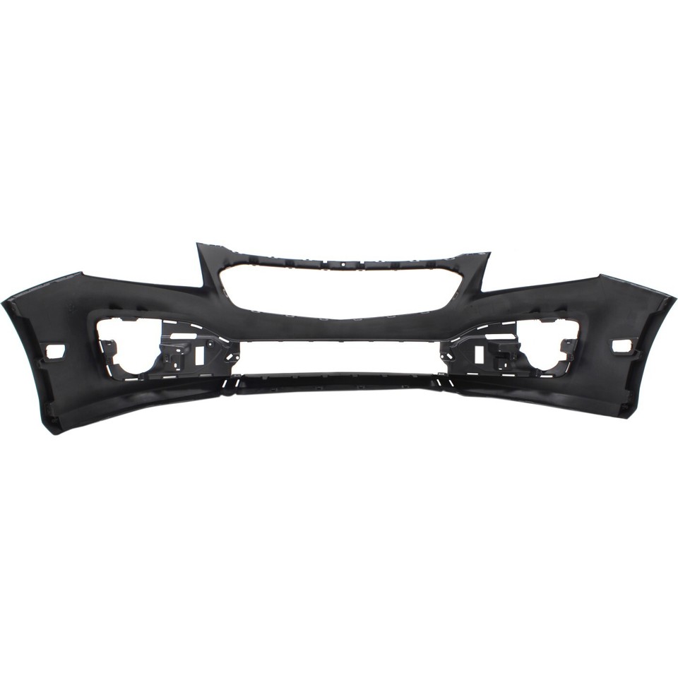 CAPA Bumper Cover Fascia Front for Chevy Chevrolet Cruze 2015 GM1000977 ...