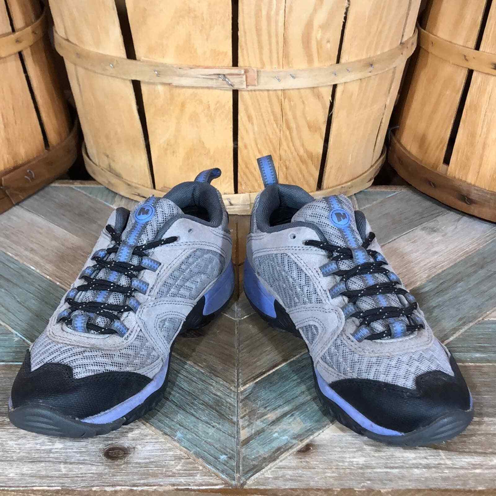 Merrell Accentor Wild Dove Gray Periwinkle J123650C H… - Gem