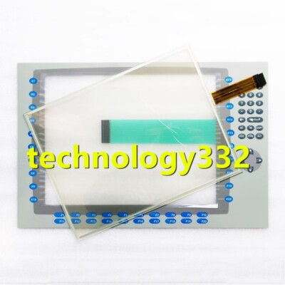 1PC FOR PanelView Plus 1500 2711P-B15C4A1 2711P-B15C4A2 Key panel ...
