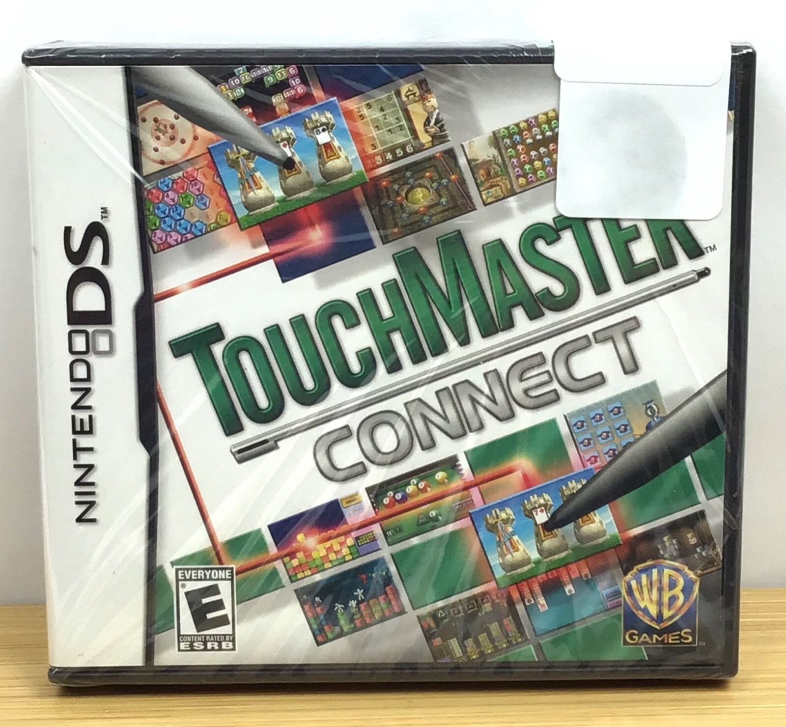 TouchMaster Connect / Nintendo DS / Complete Video Game / New Factory Sealed 883929145515| eBay