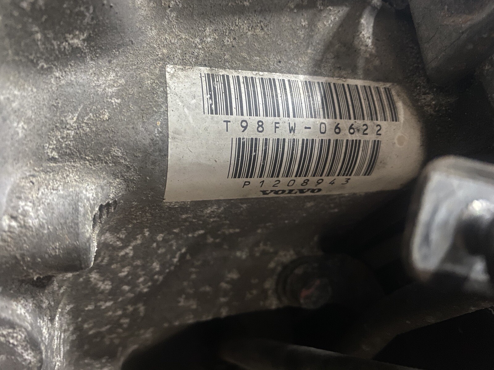 Volvo 850 S70 V70 Automatic Aw50-42le Transmission OEM for sale online ...