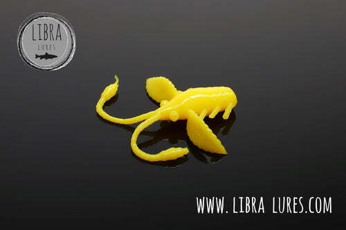 LIBRA LURES PRO NYMPH 15 Stück Aroma Käse Forellenköder Softbaits Gummi ...