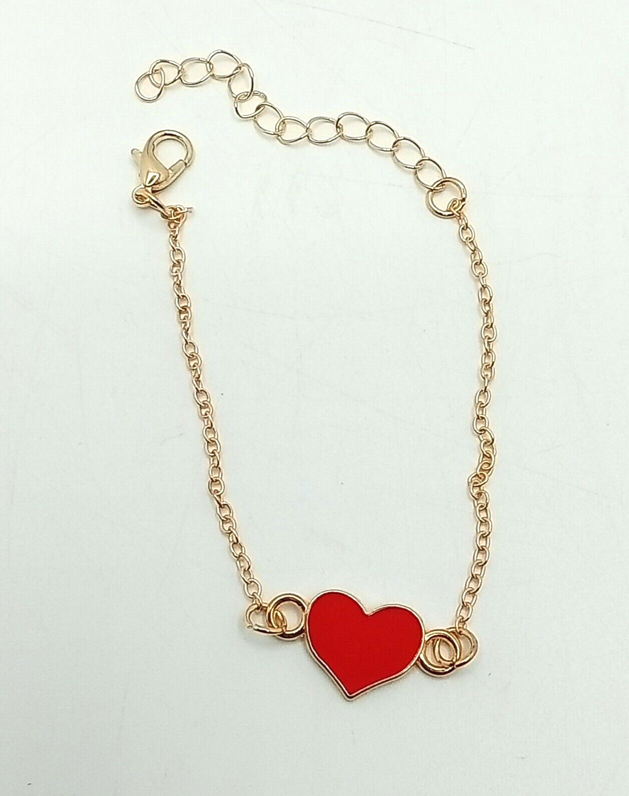 Women's Watch Red Face and Bezel with Rose Gold Tone Case | eBay