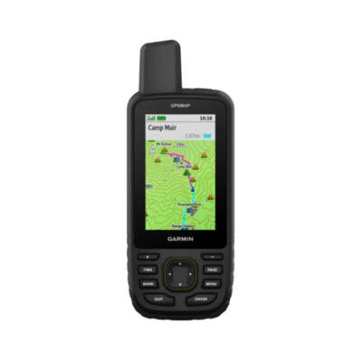 GARMIN GPSMAP 67 HANDHELD GPS | eBay Australia
