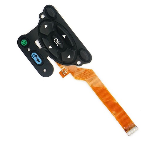 Replacement 9 Key Keyboard for Zebra QLN320 QLN220 Mobile Printer ...