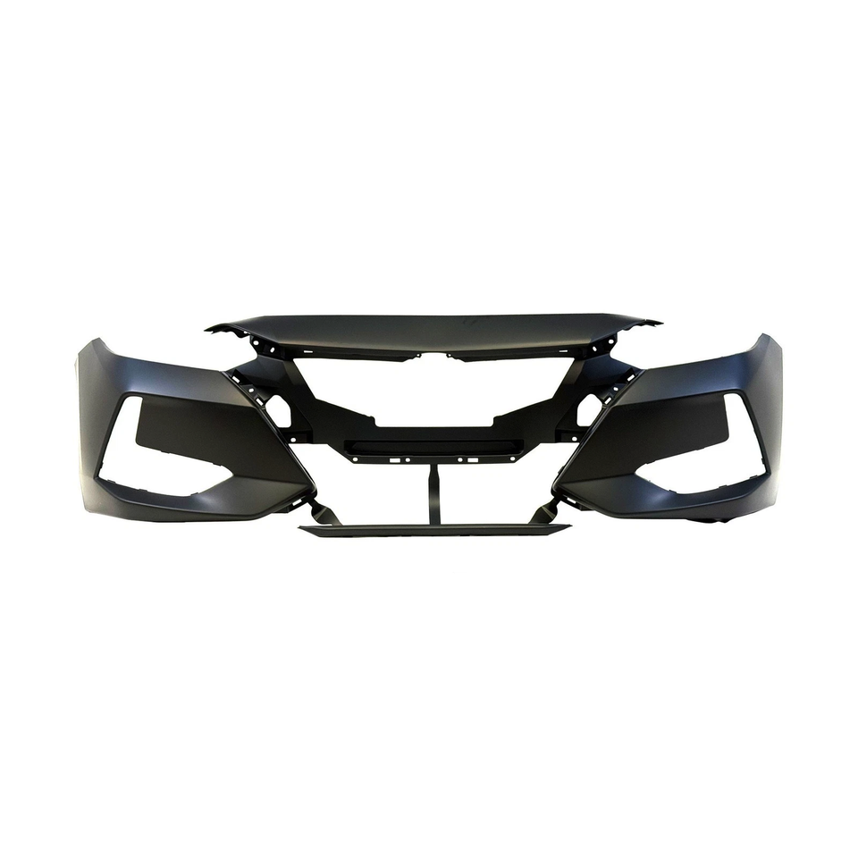 Bumper Cover For 2020-2022 Nissan Sentra 620226LB0J NI1000330 Front ...