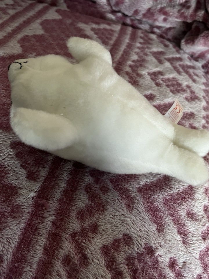 Ty Beanie Boos Plush 6" Icy Seal | eBay