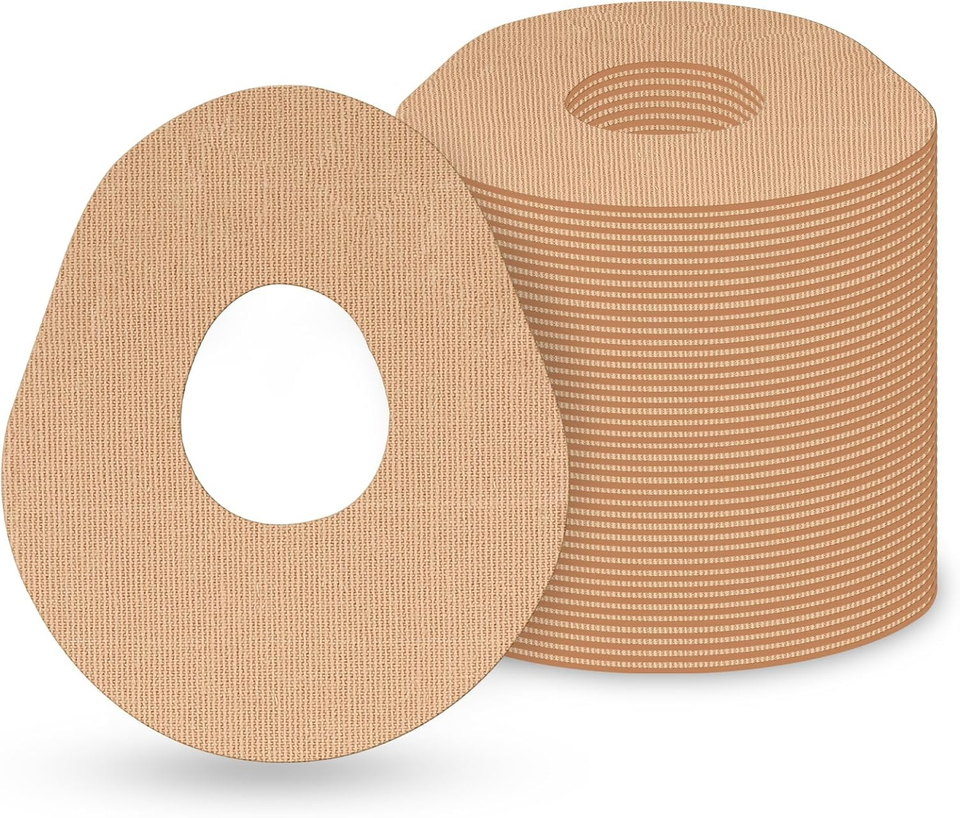 Adhesive Patches for Dexcom G7 (25-Pack), Sweat-Resistant Waterproof ...