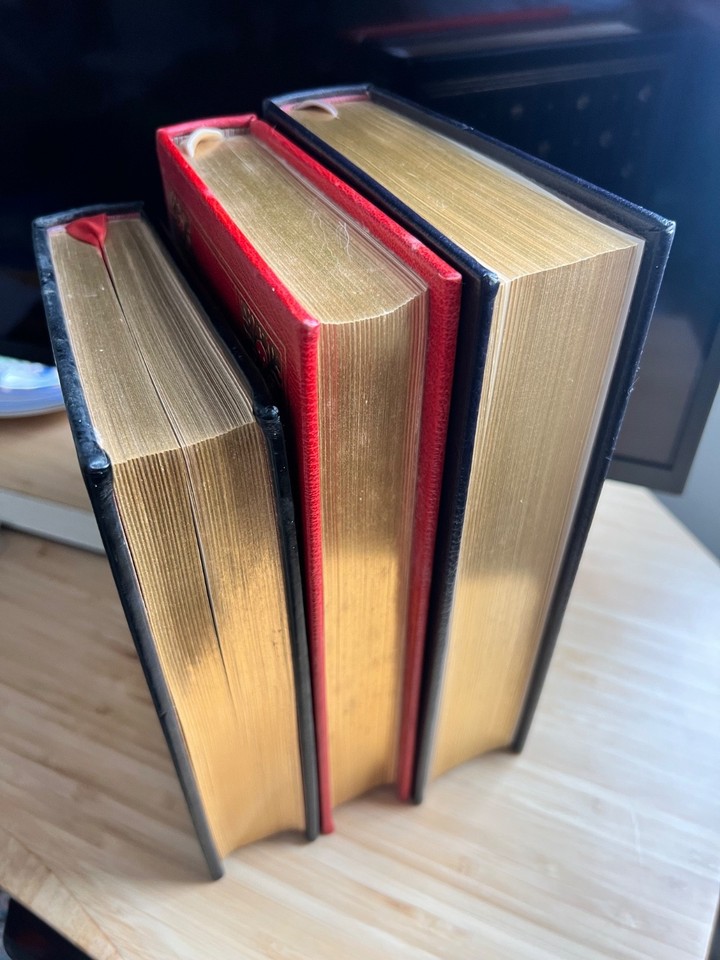 Franklin Library Arthur Conan Doyle, de Mopasan, Anton Chekhov (1977 ...