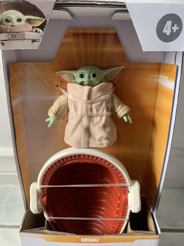 STAR WARS MANDALORIAN THE CHILD YODA WITH POD | eBay